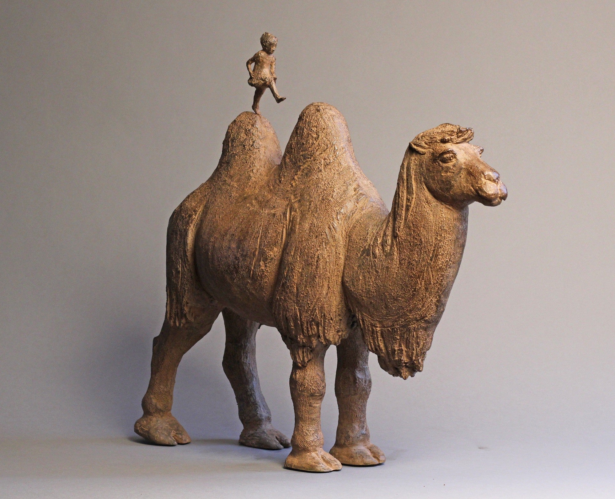 From bump to bump - Contemporary French Art – Galerie de Juliette