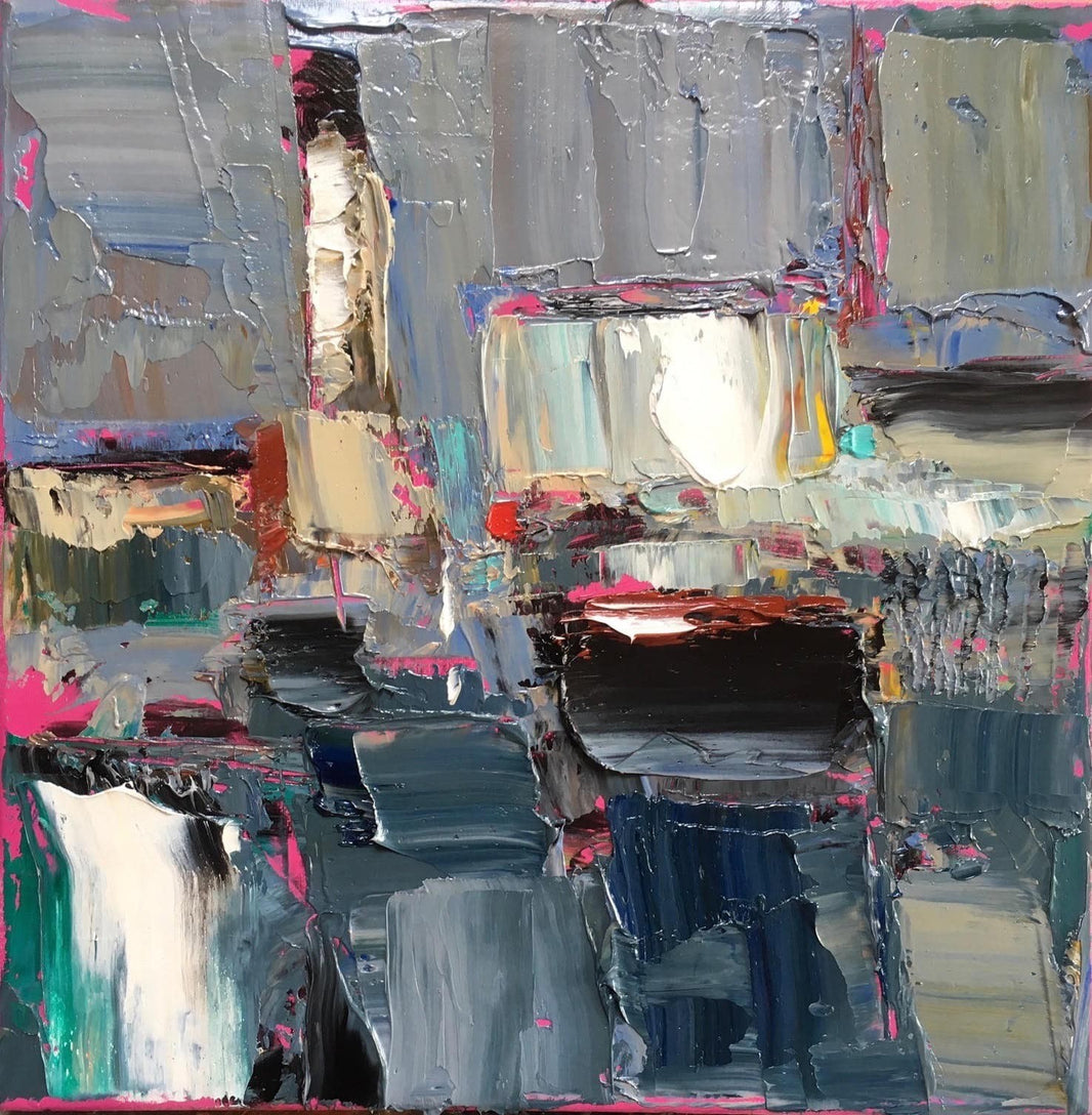 Michel Calvet – Galerie de Juliette